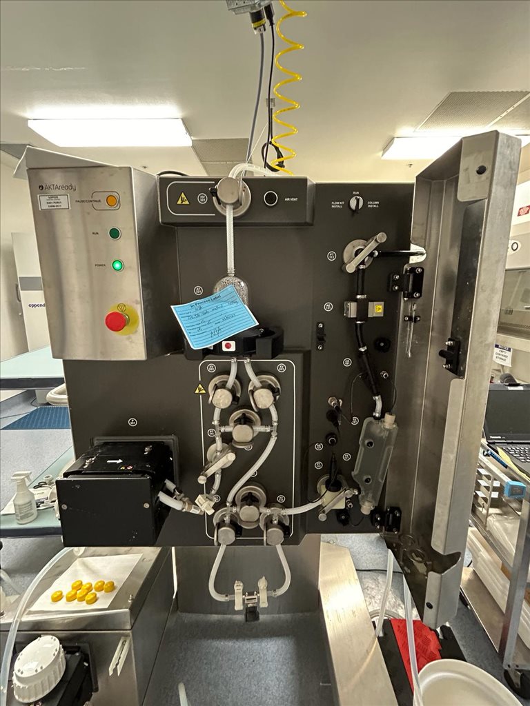 Perfection Global - Cytiva Akta Ready Single Use Chromatography Skid