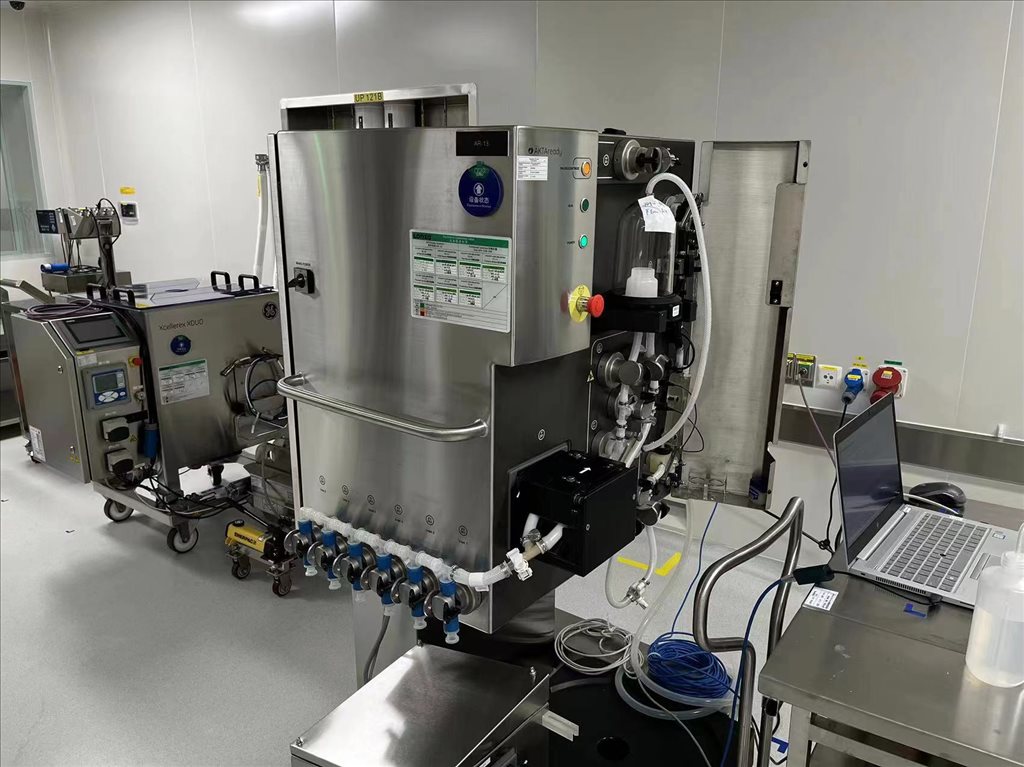 Perfection Global - Cytiva Akta Ready XL Chromatography System