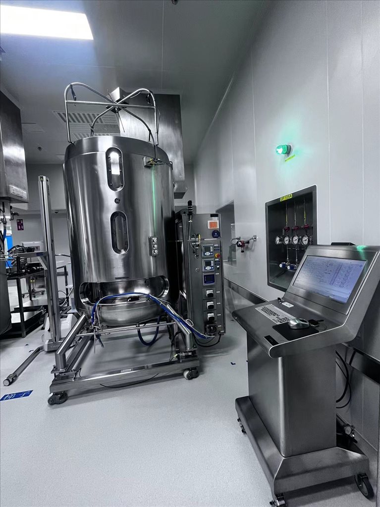 Perfection Global - Cytiva XDR-2000 Bioreactor