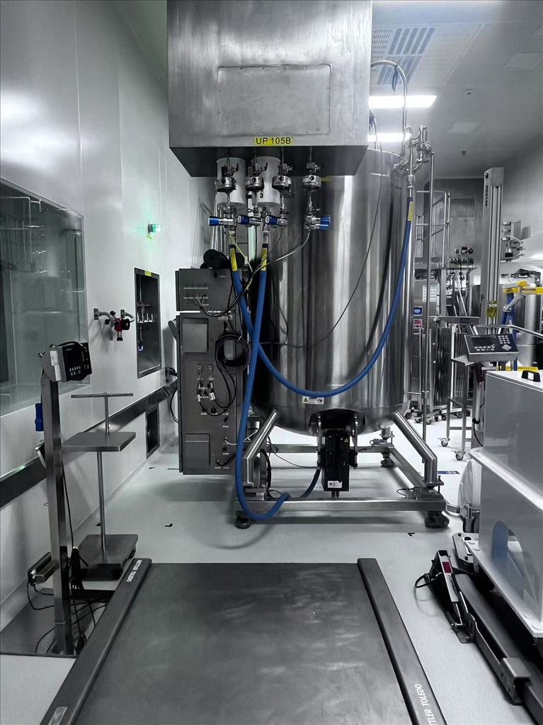 Perfection Global - Cytiva XDR-2000 Bioreactor