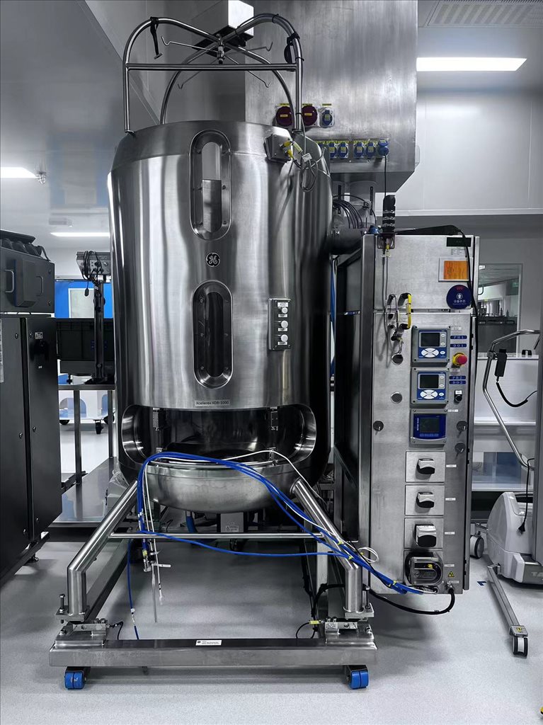 Perfection Global - Cytiva XDR-1000 Bioreactor