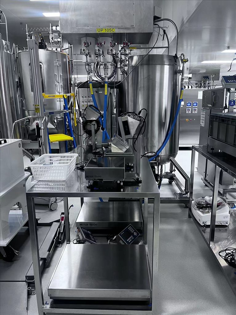 Perfection Global - Cytiva XDR-1000 Bioreactor