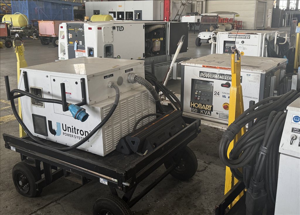 Perfection Global - VT Mobile Aerospace Engineering, Inc Auction - Day 1